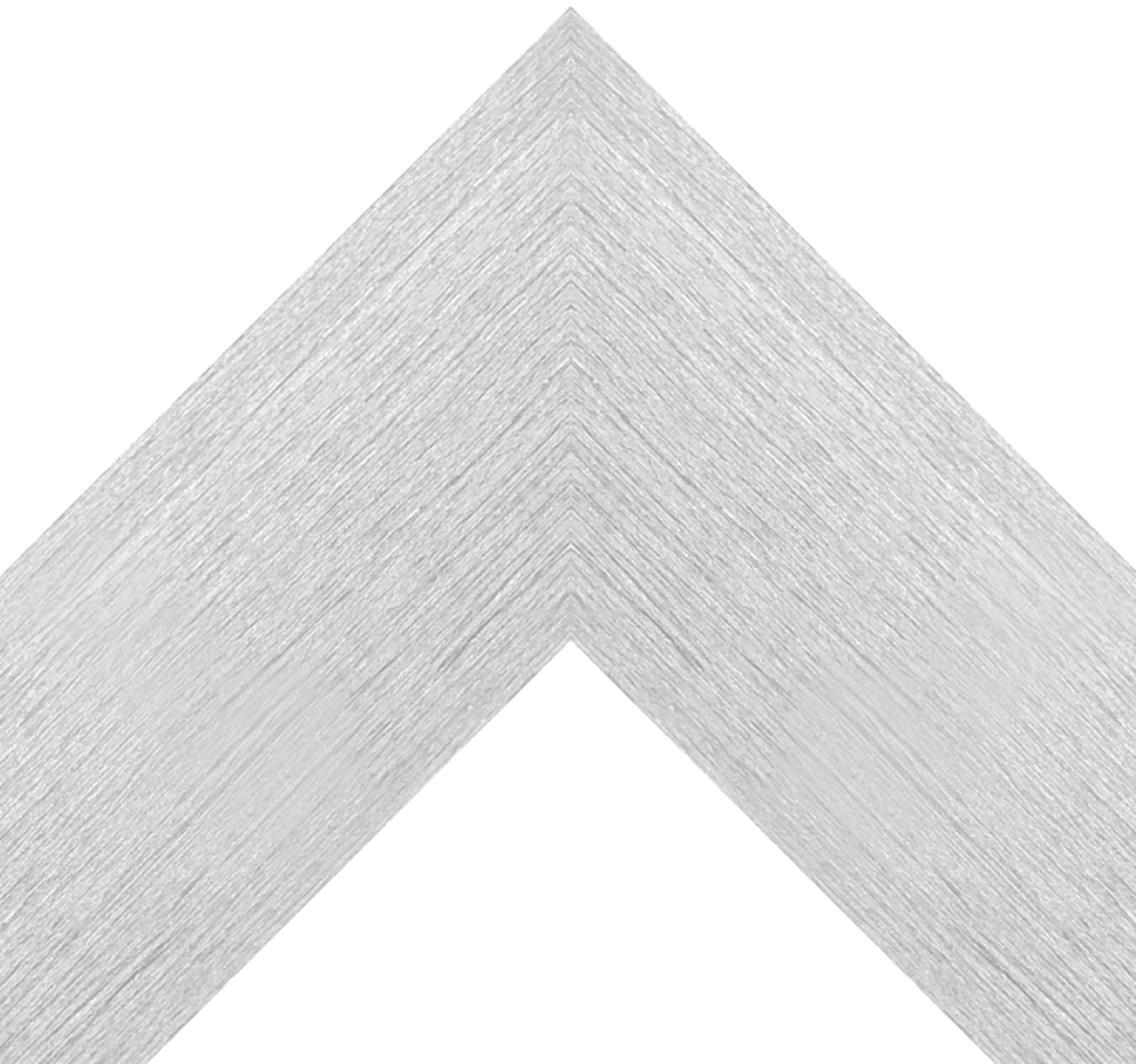 Select Art. Silver Cosmopolitan Flat Plate Mirror