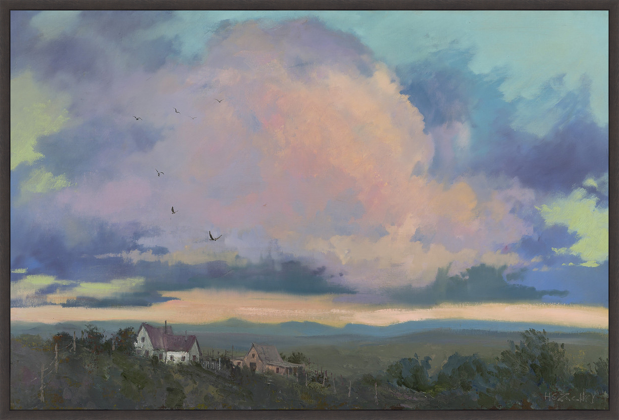 Select Art. Trad Buff by Jamie Phillip