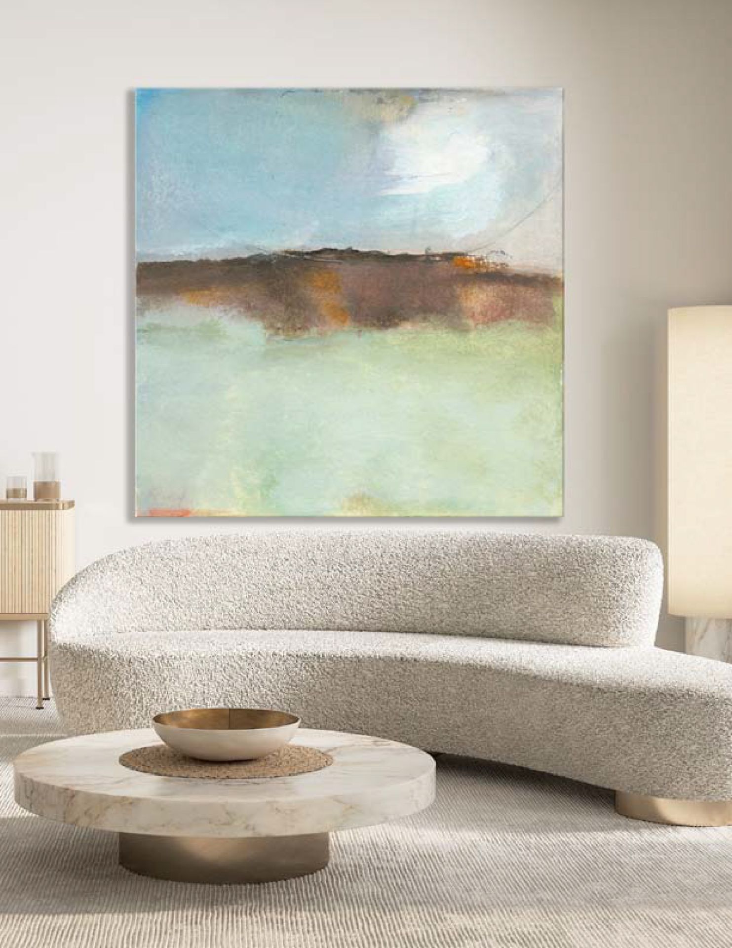 Select Art. FLUCTUATION BY MICHELLE OPPENHEIMER