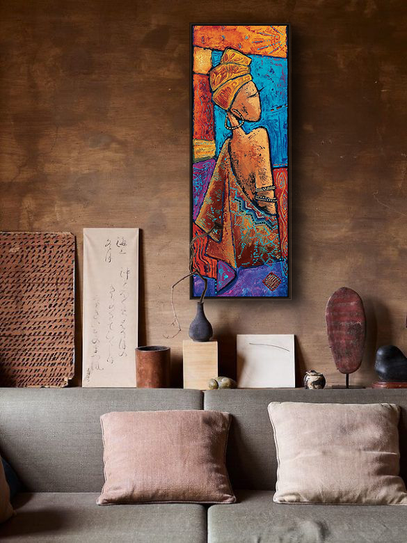 Select Art. MOI NON PLUS BY ISABELLE VITAL