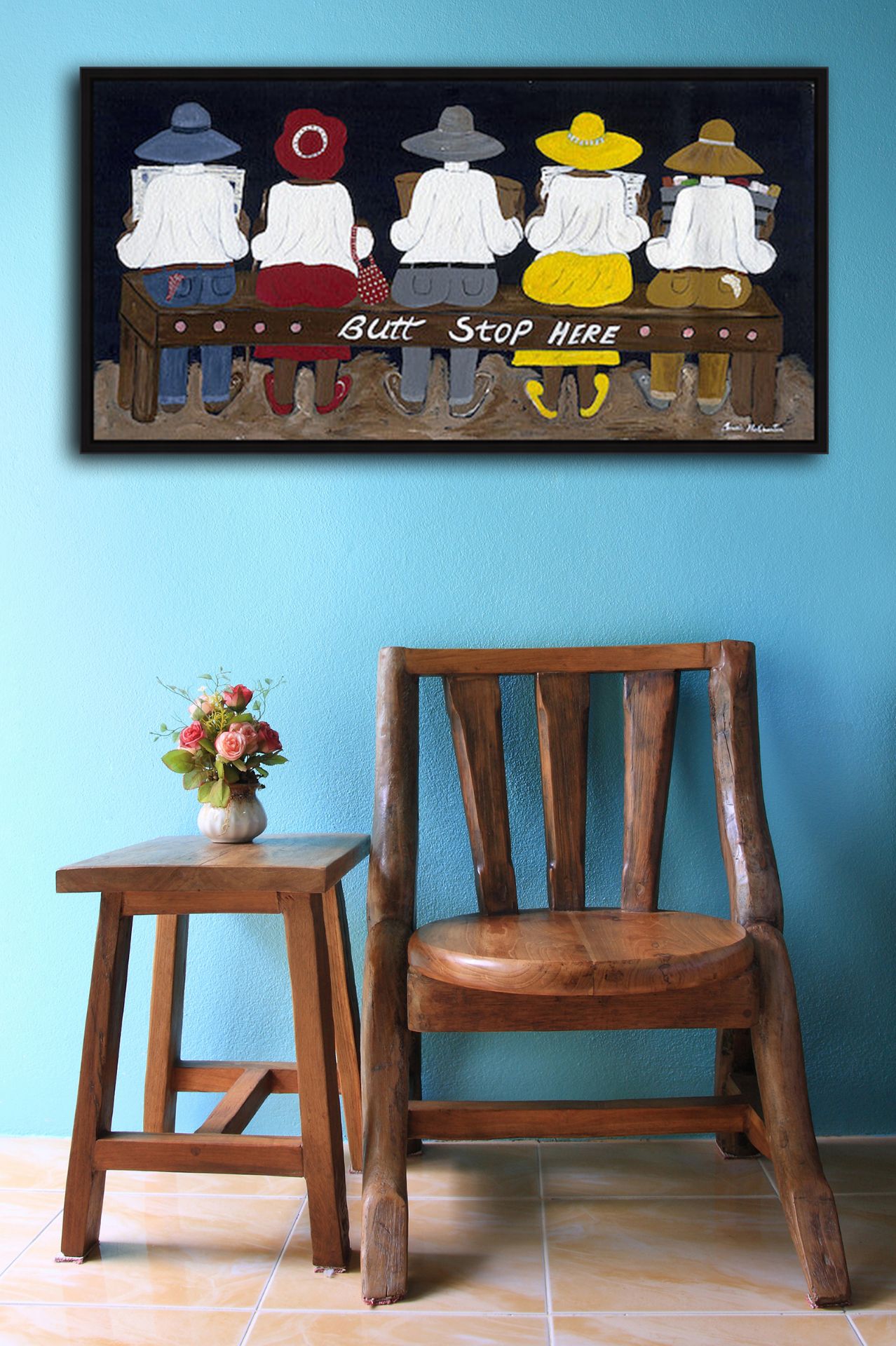 Select Art. butt_stop_here