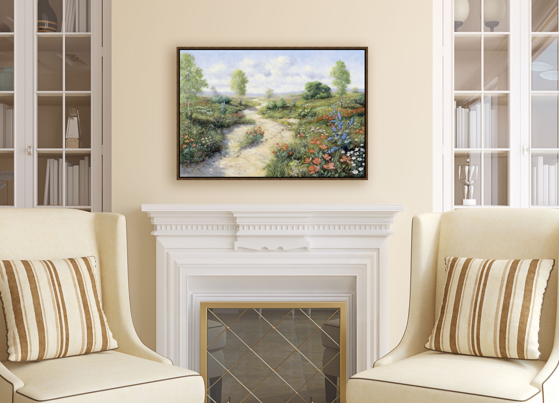 Select Art. Road To... by Peter Motz